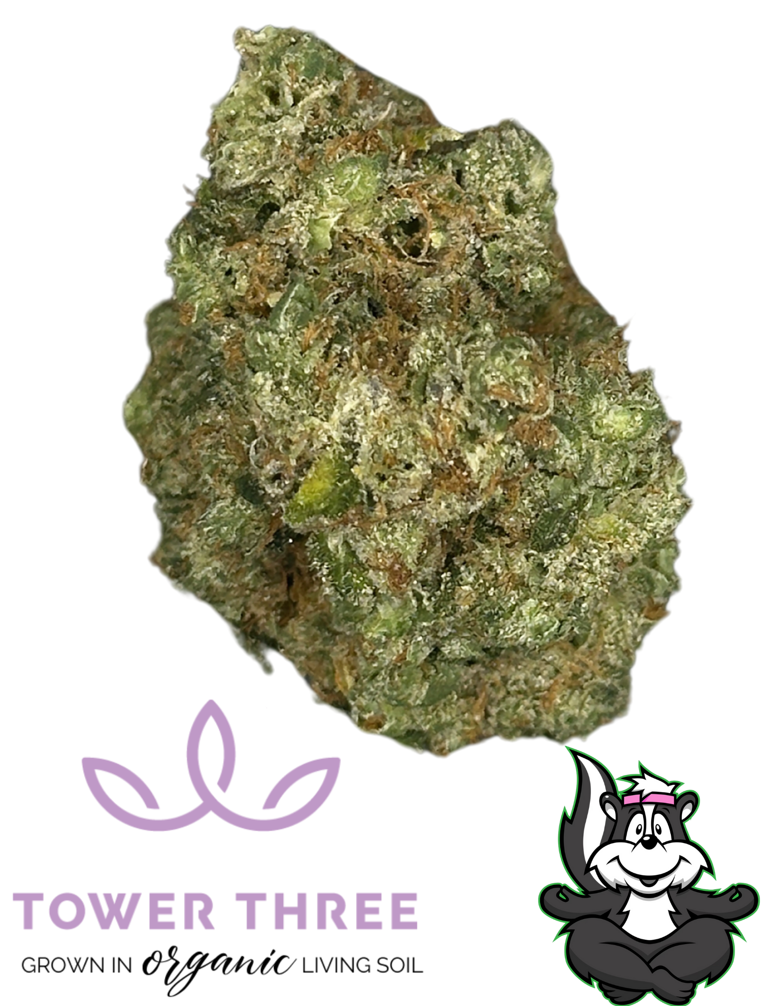 Best weed strains by Tower Three